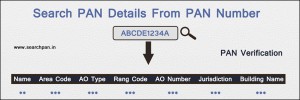 Search PAN Number